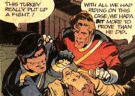 The Heroes of Captain Canuck